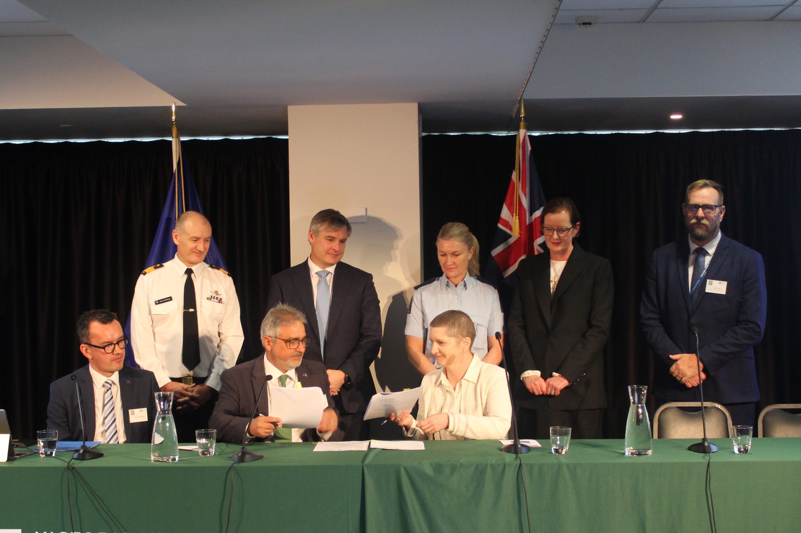 New Zealand and CRIMARIO cooperate to boost maritime safety and security - Ioris