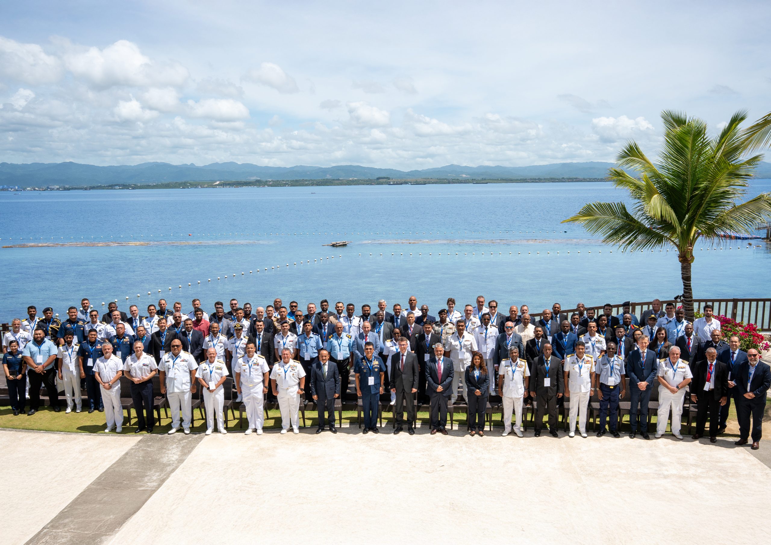 Strengthening maritime unity: over 100 officials convened in Cebu for the 3rd IORIS Steering ...